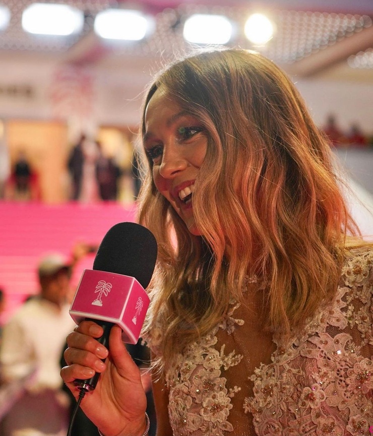 Image of Sharni Vinson