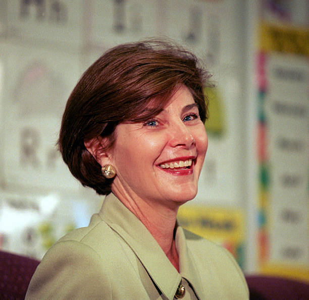 Laura Bush