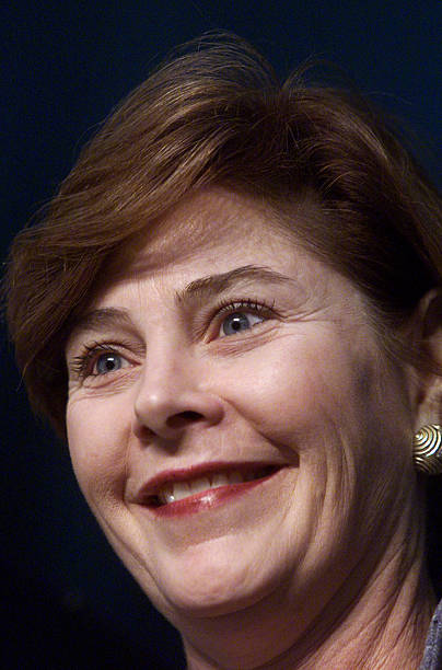 Laura Bush