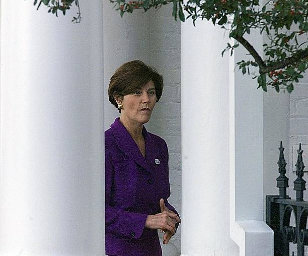 Laura Bush