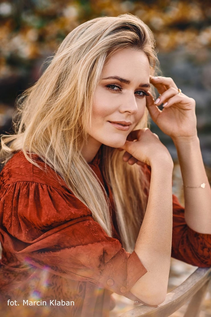 Picture of Magdalena Lamparska