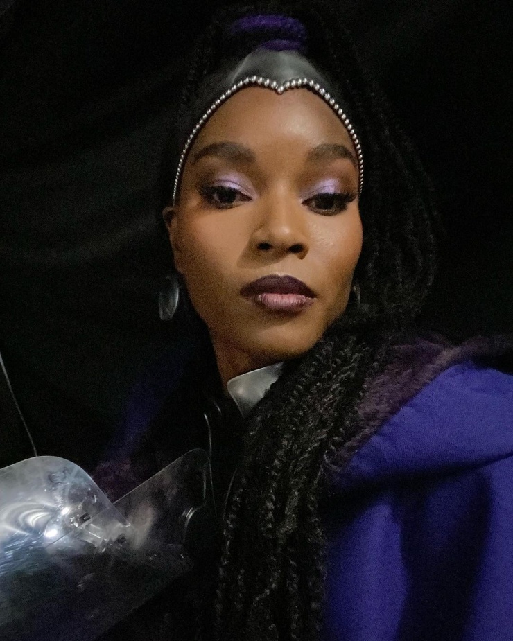 Picture of Damaris Lewis