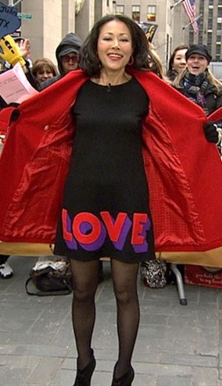 Image of Ann Curry