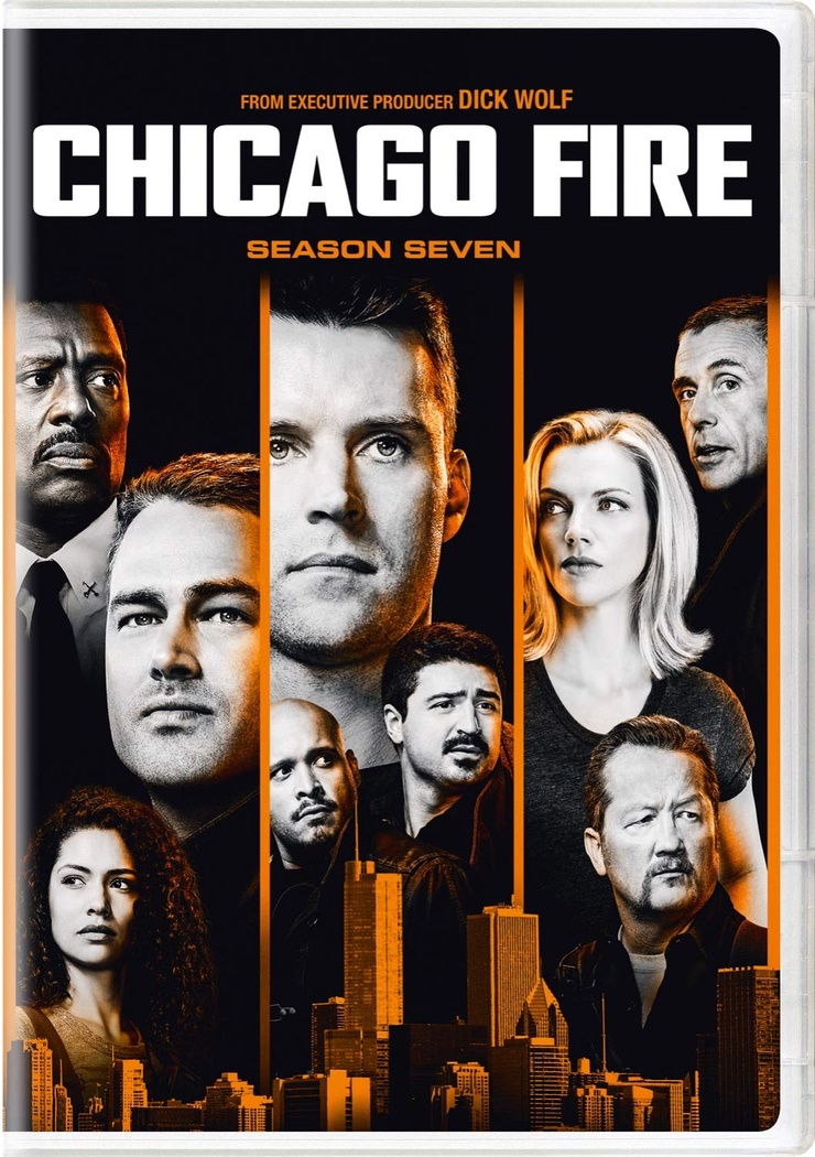 Picture of Chicago Fire: Season Seven