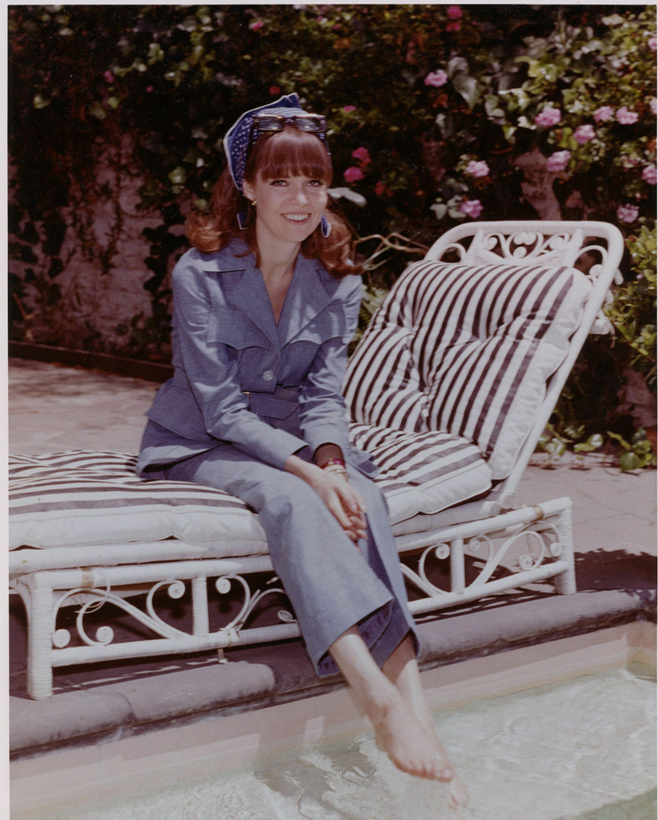 Picture of Barbara Feldon