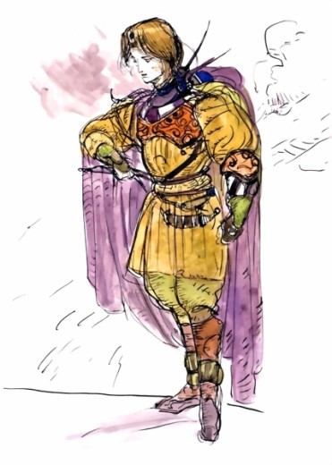 Picture of Final Fantasy II