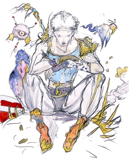 Image of Final Fantasy V