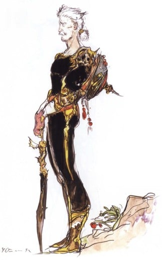 Picture of Final Fantasy V