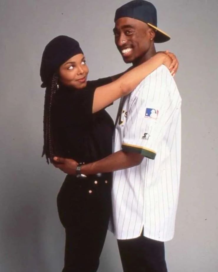 Picture of Tupac Shakur