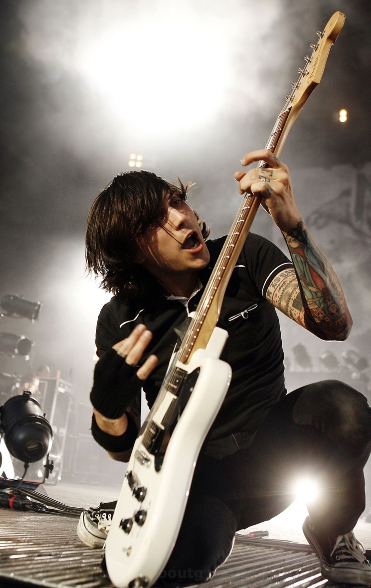 Frank Iero picture