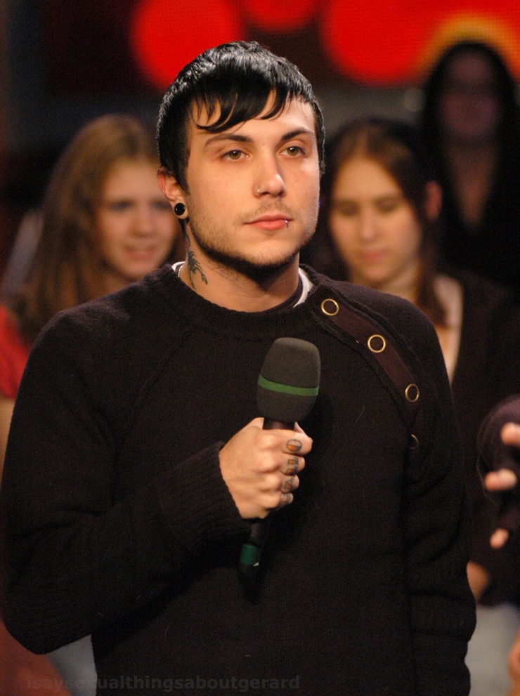 Picture of Frank Iero