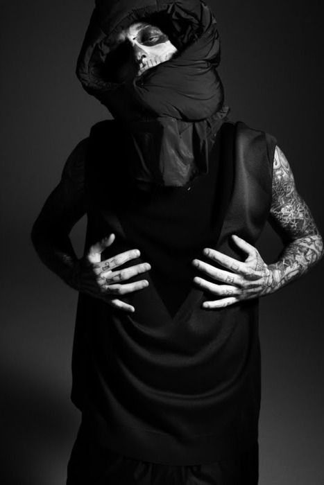 Rick Genest picture