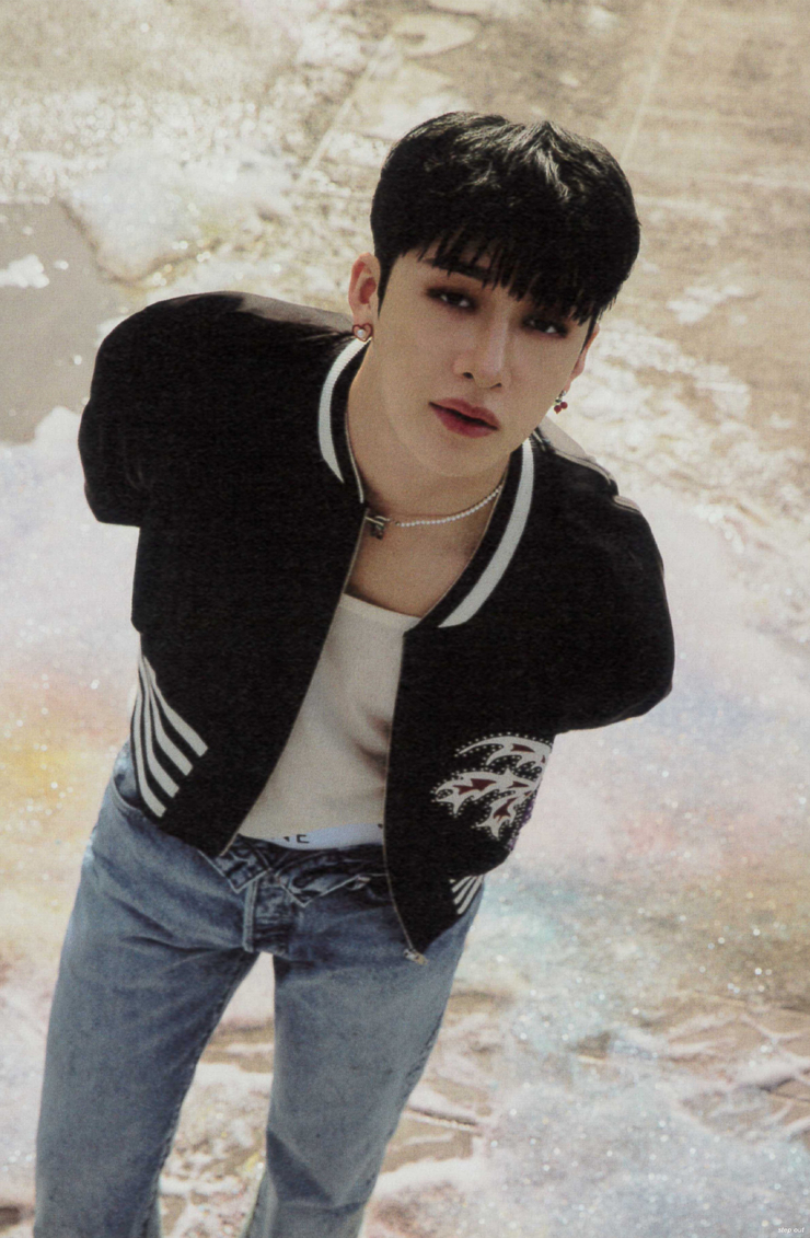 Picture of Bang Chan