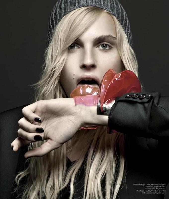 Picture of Andrej Pejic