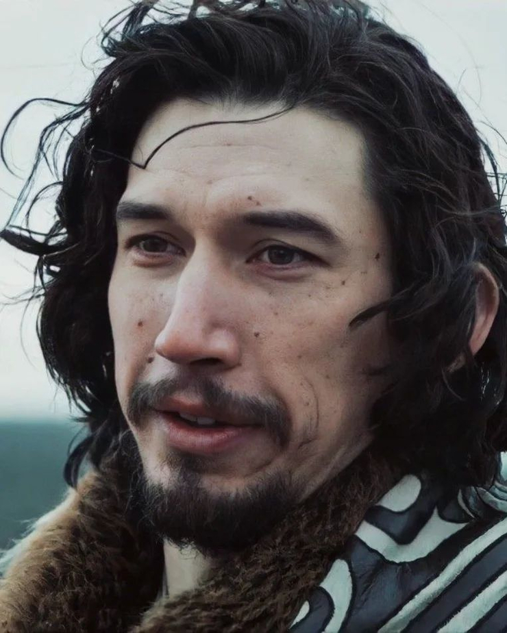 Picture of Adam Driver