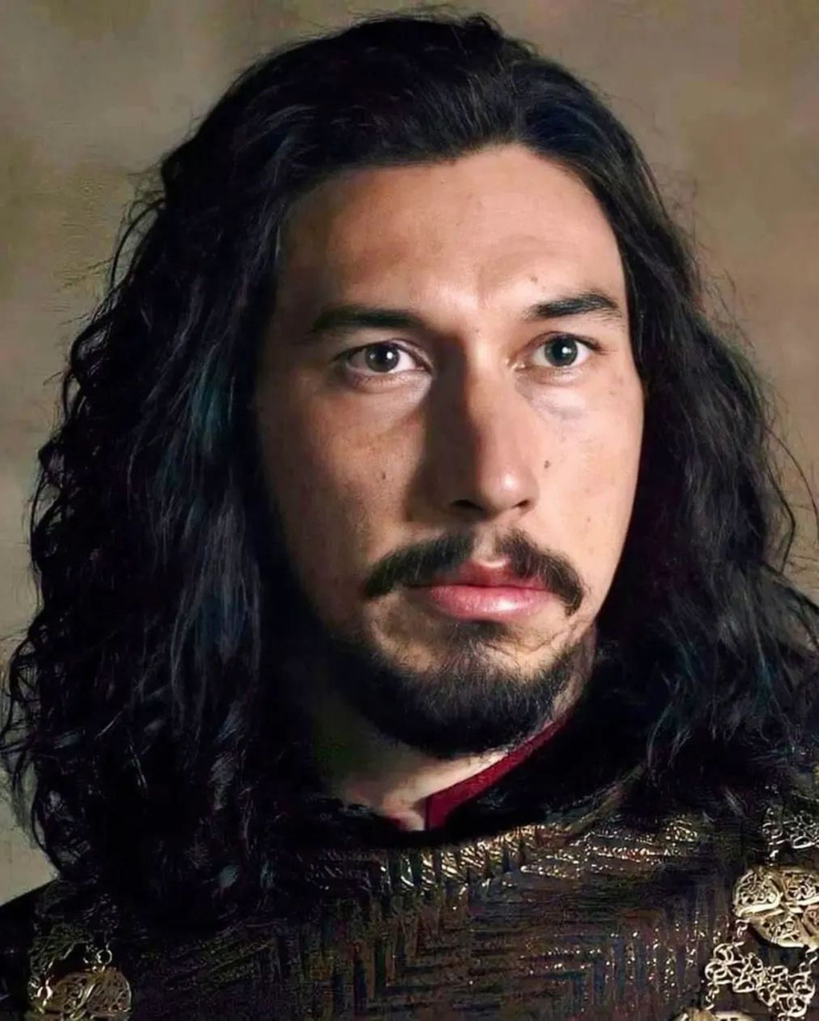 Picture of Adam Driver