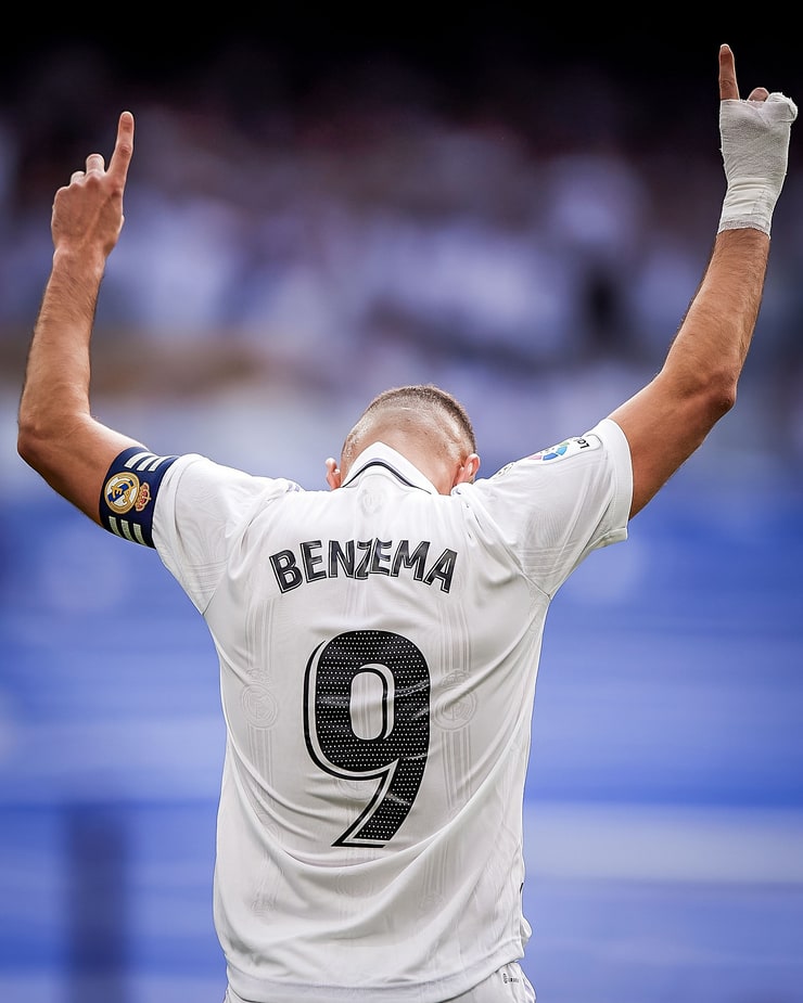 Picture of Karim Benzema