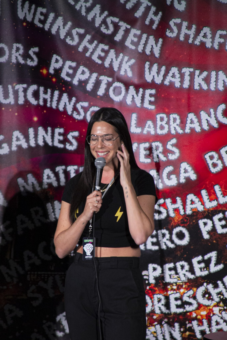 Image of Rachel Wolfson