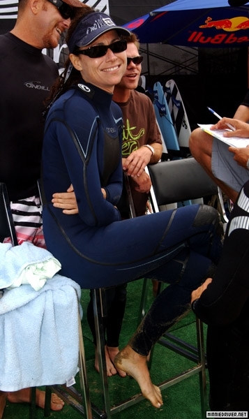 Image of Minnie Driver