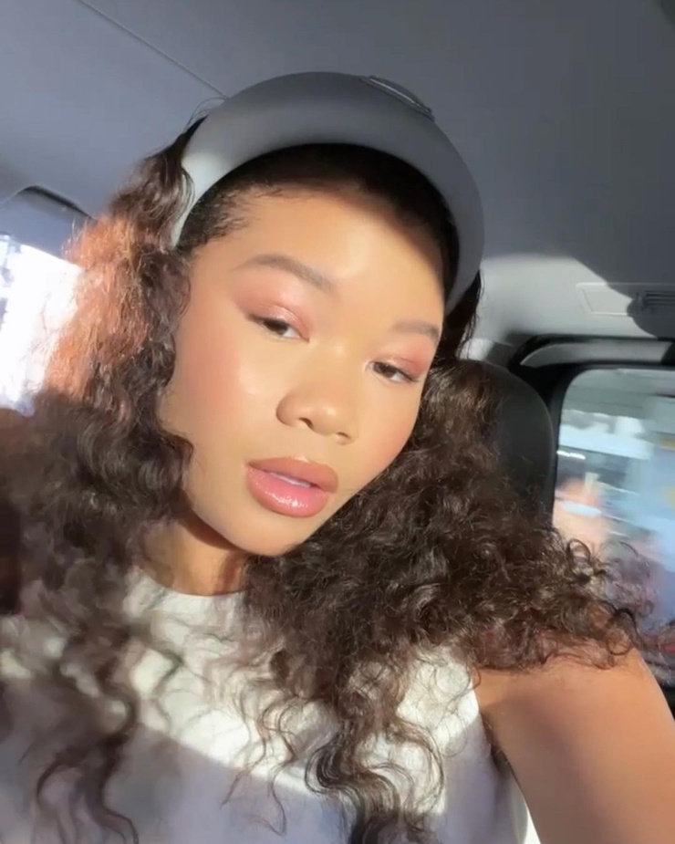 Image of Storm Reid