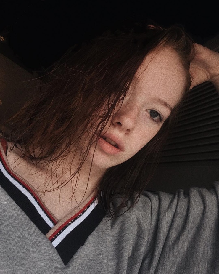 Image of Amybeth McNulty