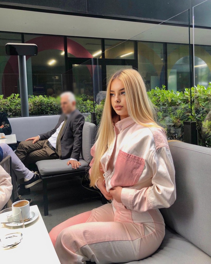 Picture of Megisa Pregna