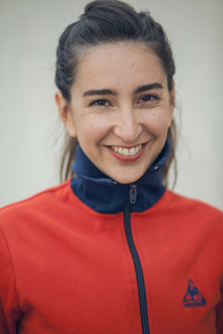 Picture of Mathilde Rault