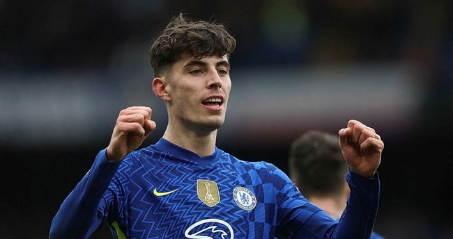 Image of Kai Havertz