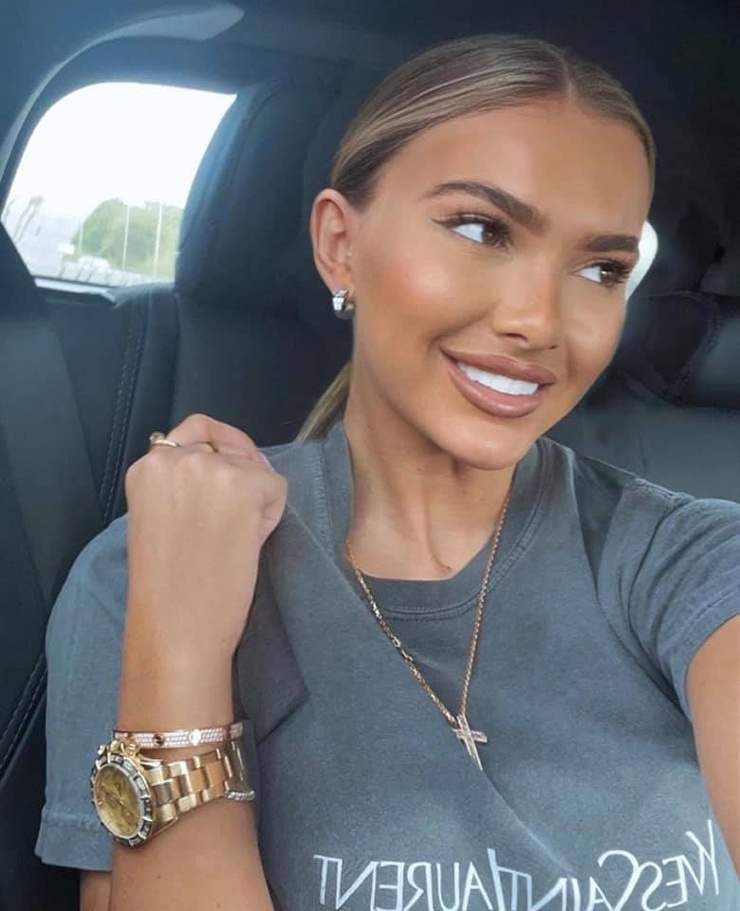 Daisey O'Donnell. picture