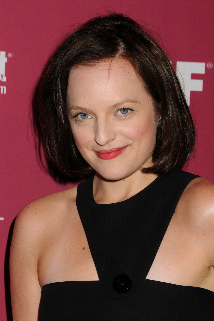Image of Elisabeth Moss