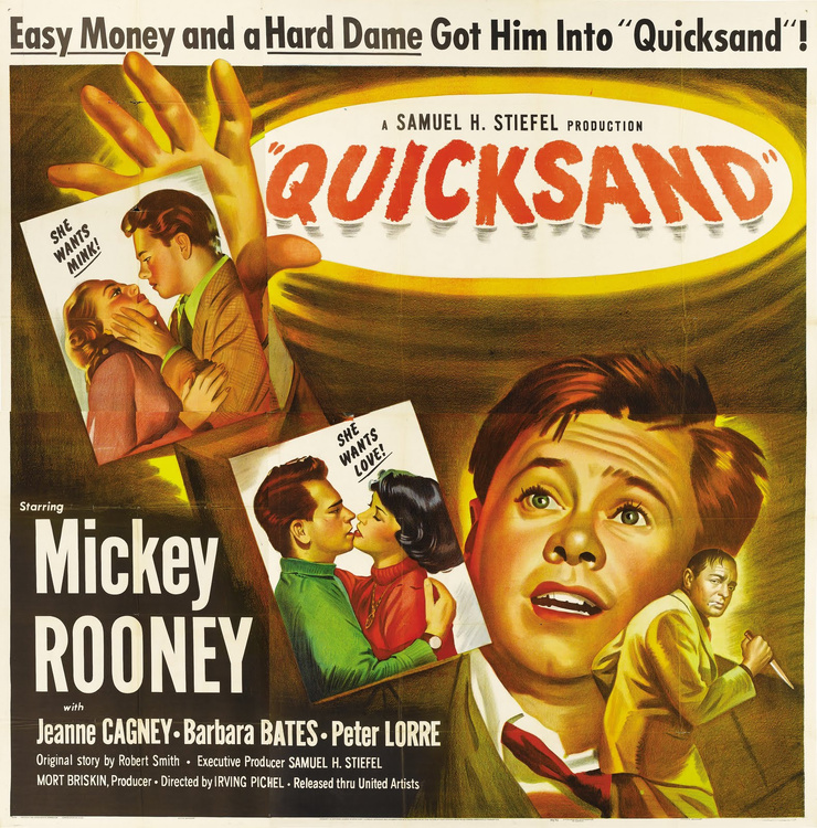 Quicksand picture