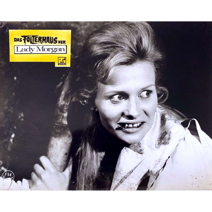 Image of Lady Morgan's Vengeance