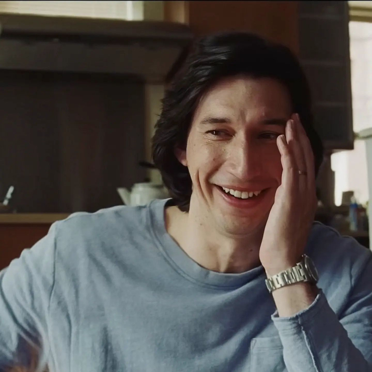 Picture of Adam Driver