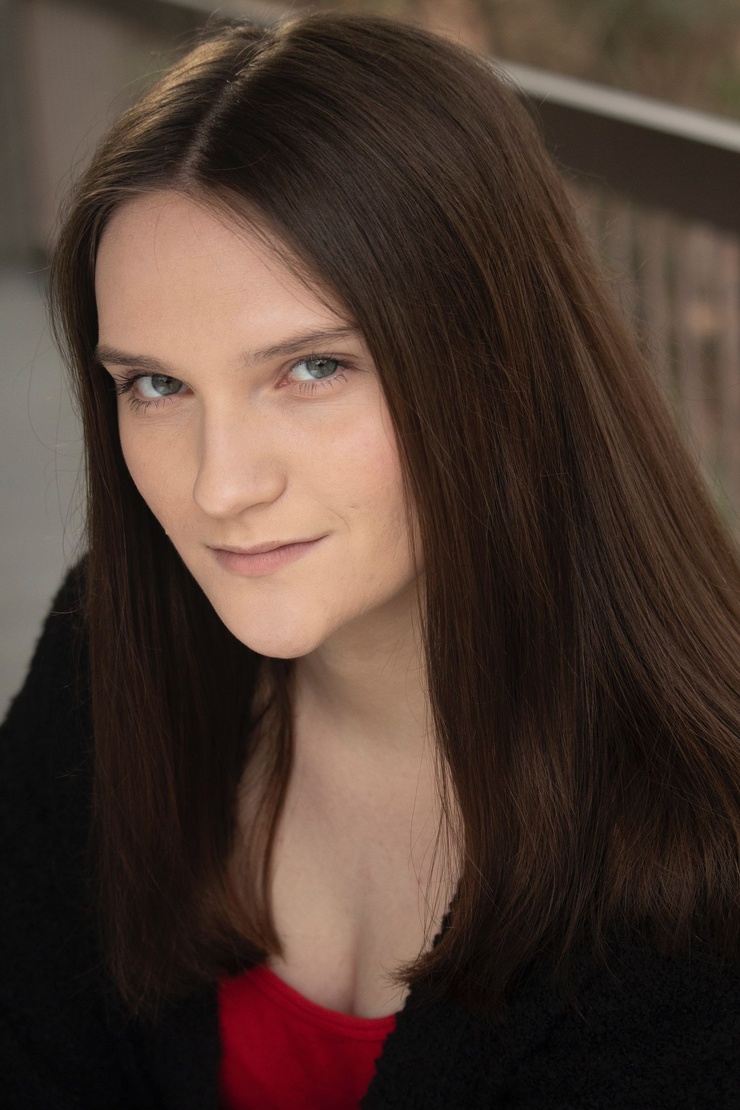 Jessica Arden Napier image