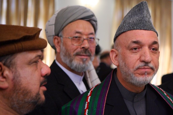 Picture of Hamid Karzai