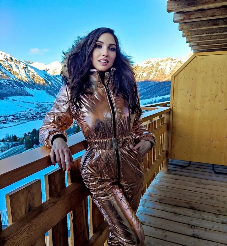 Picture of Vanessa Minotti (model)