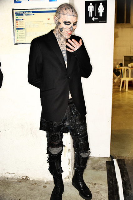 Image of Rick Genest