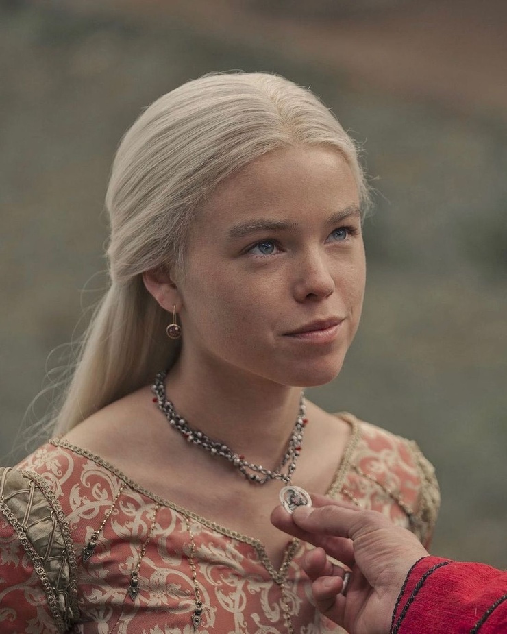 Picture of Milly Alcock