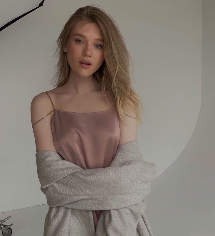 Picture of Vlada Belozerova