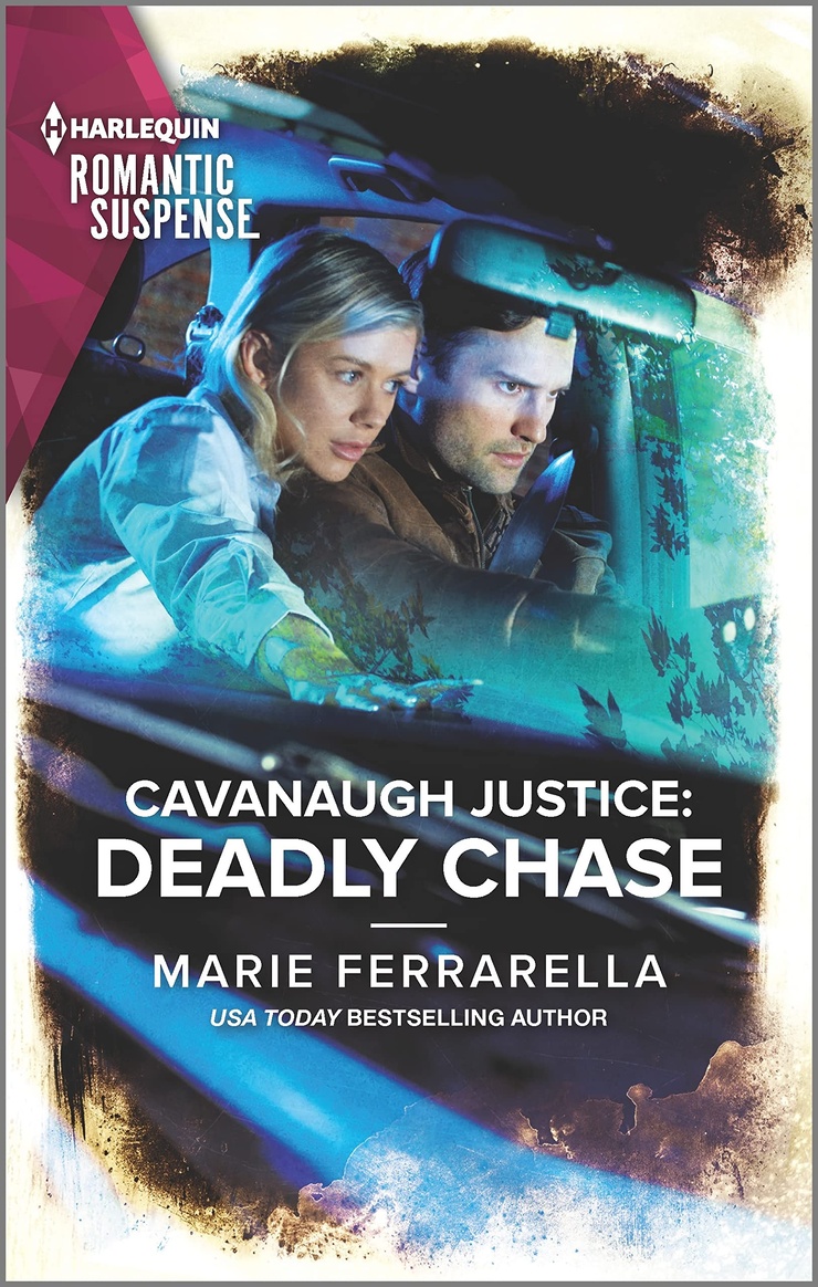 Picture of Cavanaugh Justice: Deadly Chase (Cavanaugh Justice, 44)