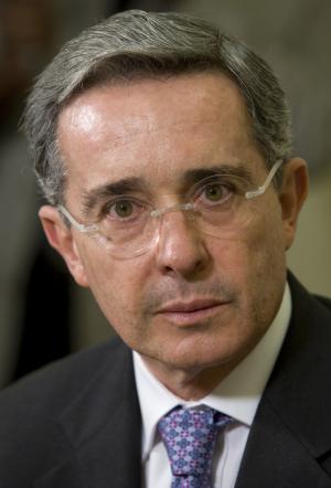 Picture of Alvaro Uribe
