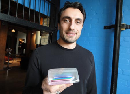 Picture of Arev Manoukian