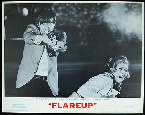 Flareup image