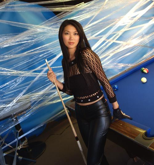Picture of Jeanette Lee (Pool Player)