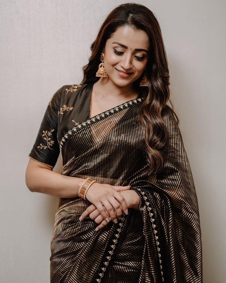 Trisha Krishnan picture