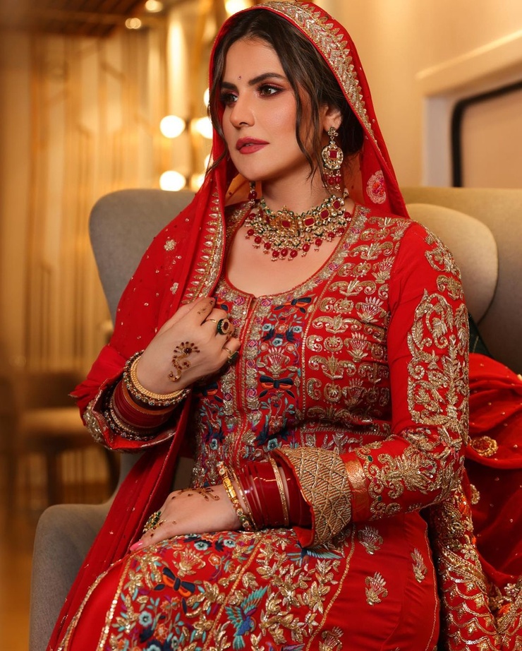 Picture of Zarine Khan