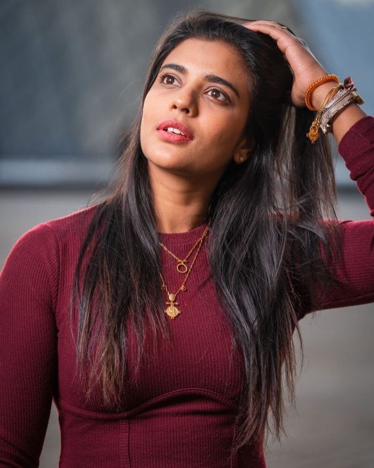 Picture of Aishwarya Rajesh