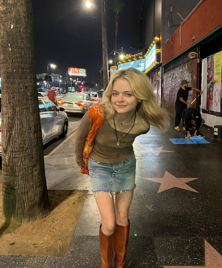 Picture of Kylie Rogers