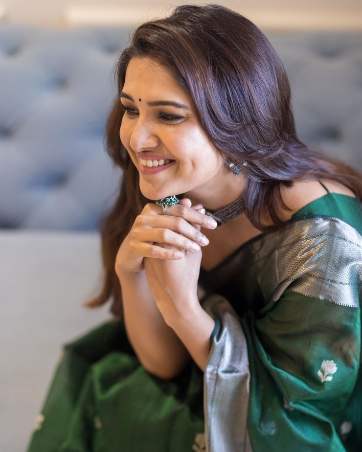 Picture of Vani Bhojan