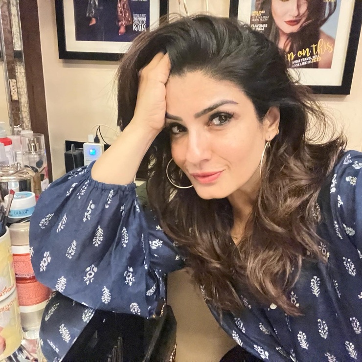 Picture of Raveena Tandon